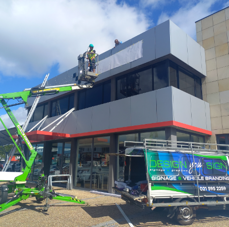 Home - Design Your Sign